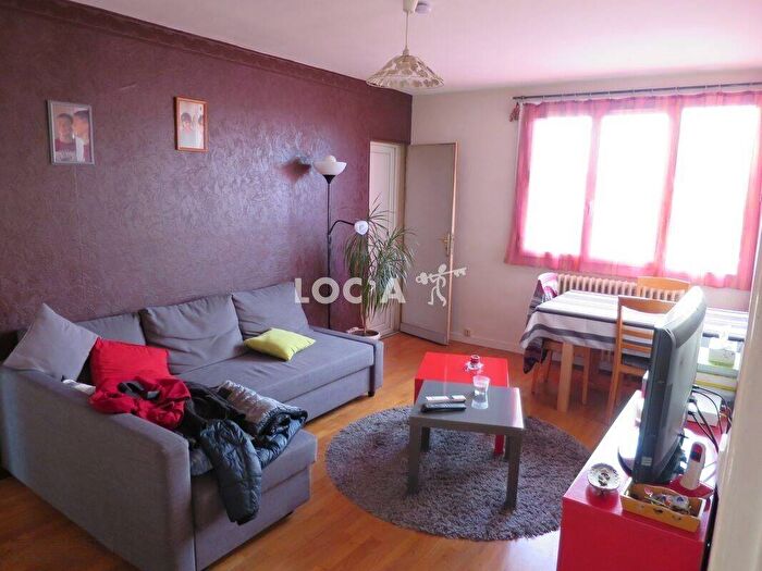 Appartement 4 pièces à Dijon, à louer