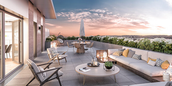 Maison à vendre - Brindas - 4 pièces