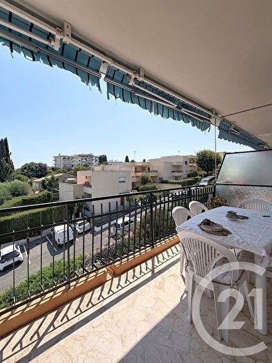 Appartement 3 pièces à vendre - Cagnes-sur-Mer, Les Bréguières