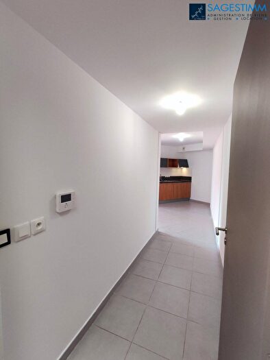 Appartement à louer - Pérols - 2 pièces - 1 chambre