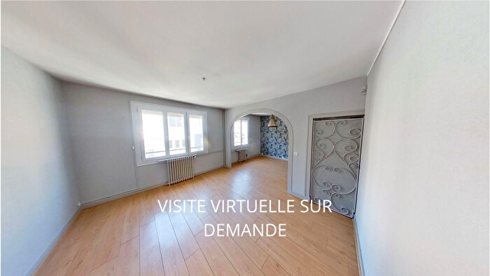 Angers, Centre-ville, La Fayette - Appartement 3 pièces à vendre