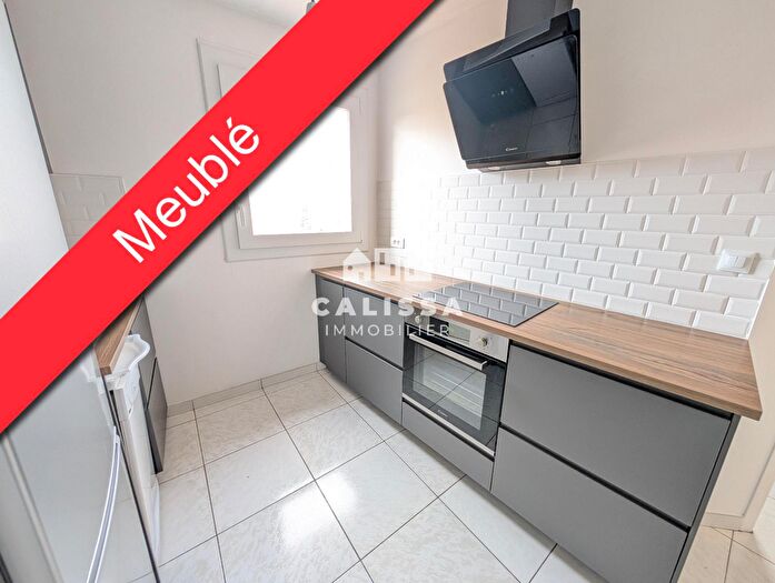 Appartement à louer - Fronton - 2 pièces - 1 chambre