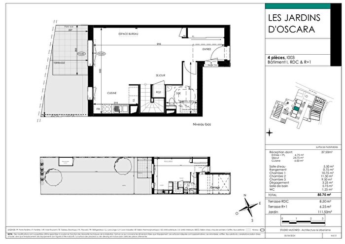 Maisons à vendre et appartements à louer - 3
