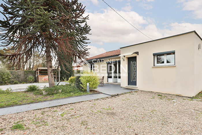 Maison à vendre - Le Teich - 6 pièces - 4 chambres