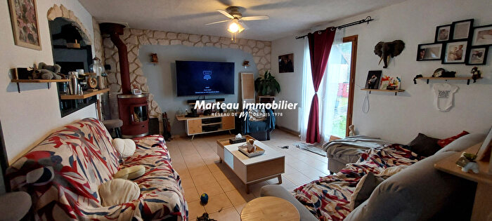 Maison à vendre - Souday - 7 pièces - 5 chambres