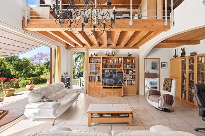 Mougins - Maison 5 pièces à vendre