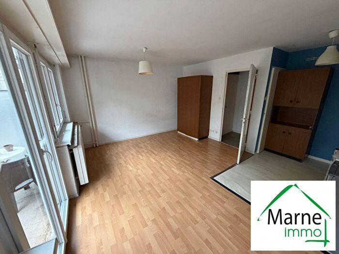 Robertsau Centre, Strasbourg - Appartement 1 pièce à louer