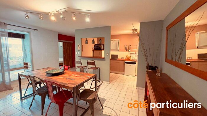 Appartement à louer - La Saline les Bains - 5 pièces - 4 chambres