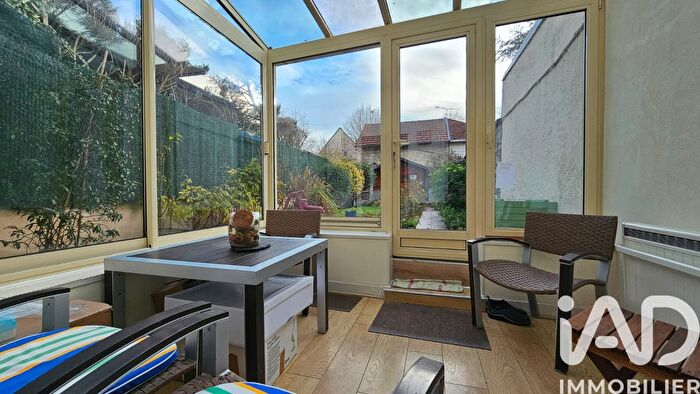 Maison à vendre - Mériel - 3 pièces - 2 chambres