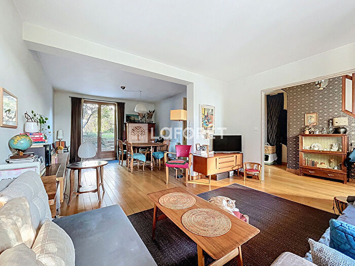 Maison à vendre - Caluire-et-Cuire, Vassieux, Crépieux - 5 pièces - 3 chambres