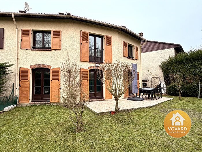 Maison 5 pièces à vendre - Saint-Brice-sous-Forêt, Vergers Nord, Parc