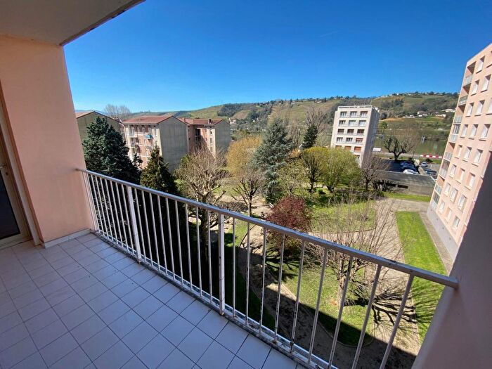 Appartement à louer - Vienne - 3 pièces - 2 chambres