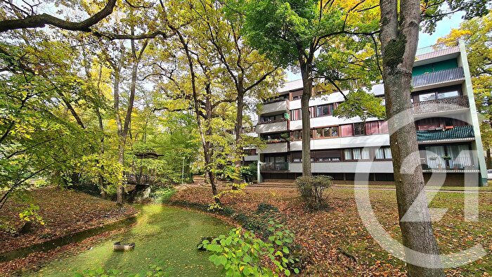 Appartement à vendre - Méry-sur-Oise - 3 pièces - 2 chambres