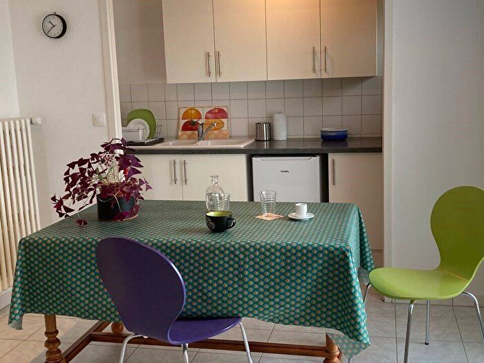 Appartement à louer - Centre, Angers - 1 pièce