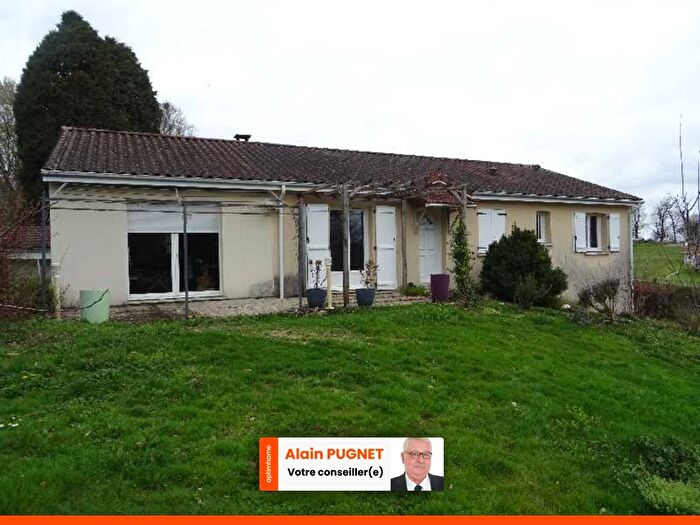 Maison à vendre - Ambazac - 7 pièces - 4 chambres