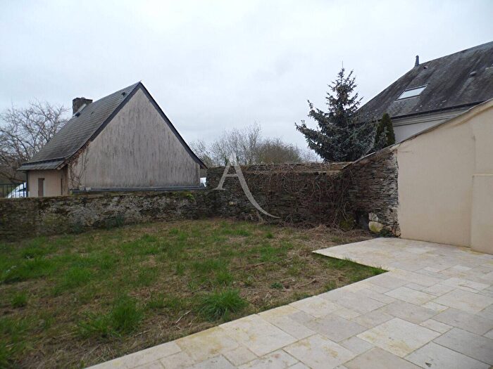 Maison 5 pièces à louer - Les Garennes sur Loire