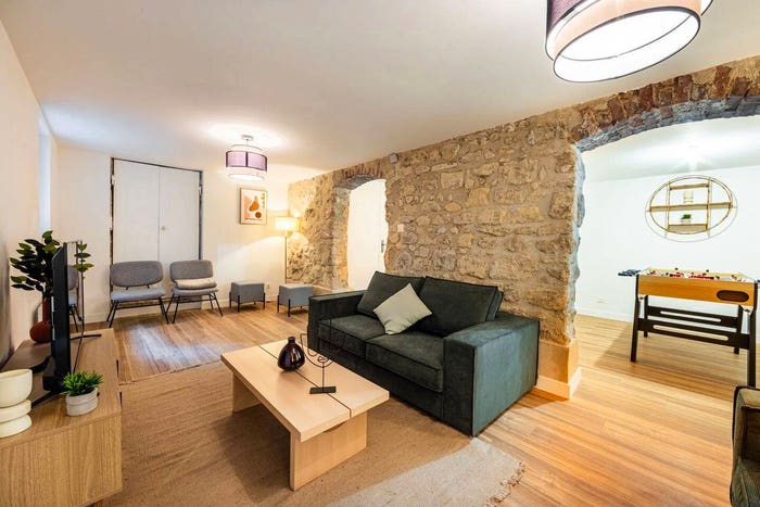 Maison 11 pièces à louer - Silly-Gallieni, Boulogne-Billancourt