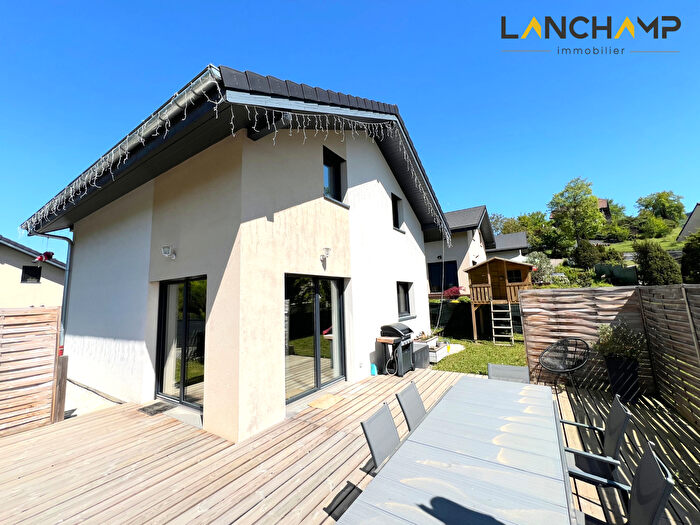 Maison 4 pièces à Seyssel, à vendre