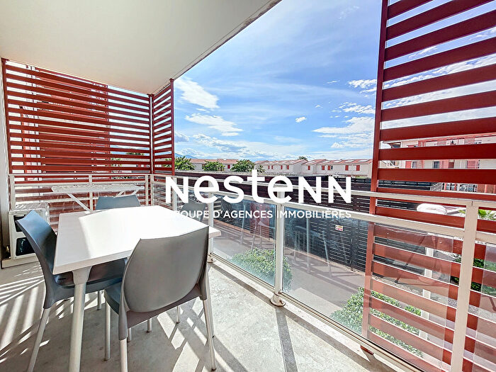 Appartement à vendre - Argelès-sur-Mer - 3 pièces - 1 chambre
