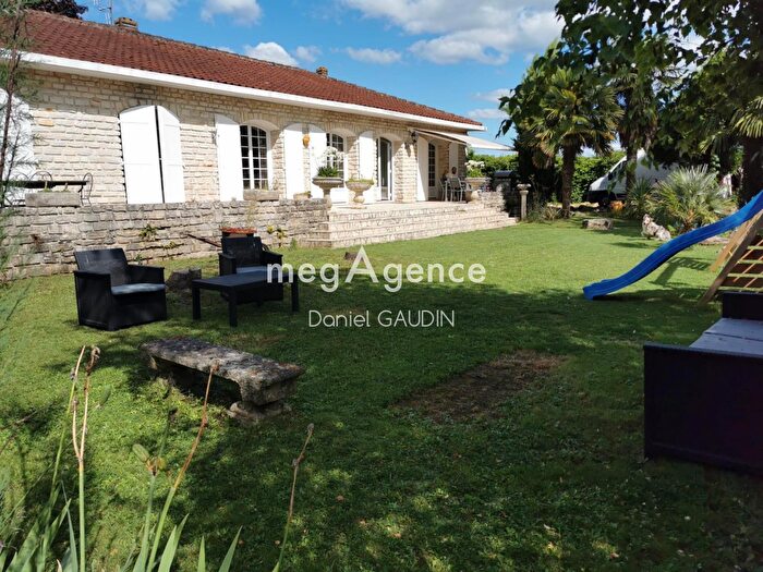 Maison à vendre - Saint-Brice - 4 pièces - 2 chambres