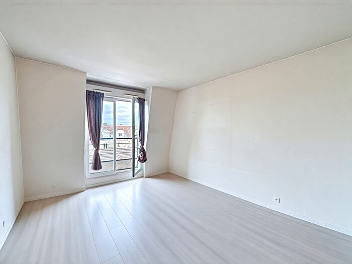 Appartement à louer - Antony, Croix de Berny - 1 pièce