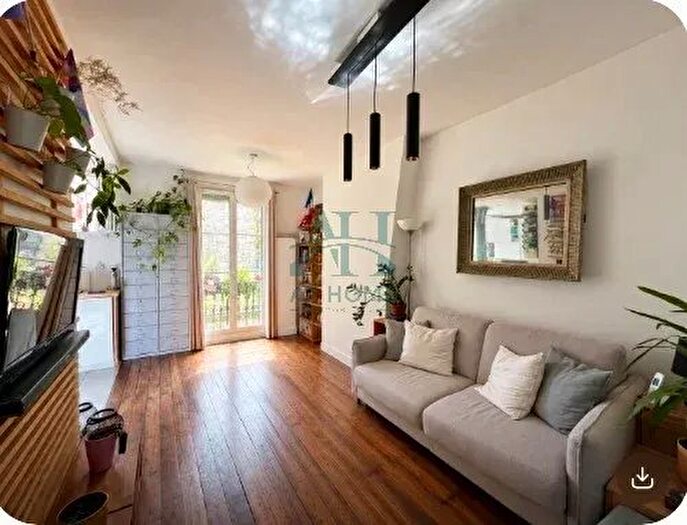 Paris 10ème, Louis Blanc, Aqueduc - Appartement 2 pièces à vendre