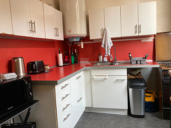 Appartement à louer - Angers, Doutre, Saint-Jacques - 3 pièces - 2 chambres