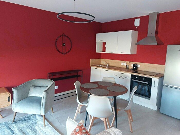 Saint Rambert, Lyon 9ème arrondissement : Appartement 2 pièces à louer