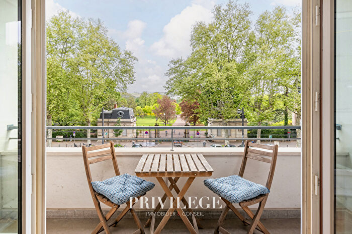 Appartement à vendre - Lyon e , Les Brotteaux - 6 pièces - 3 chambres