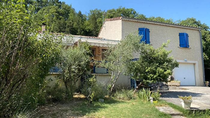 Saillans - Maison 4 pièces à vendre