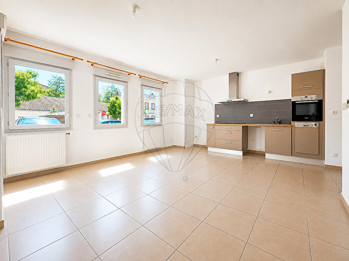 Lozanne - Appartement 2 pièces à vendre