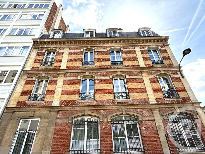 Appartement 5 pièces à vendre à Paris 20ème, Télégraphe, Pelleport, Saint-Fargeau