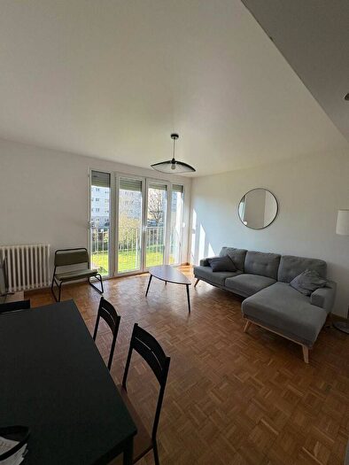 Nantes, Eraudière, La Marrière, Rond-point de Paris - Appartement 4 pièces à louer