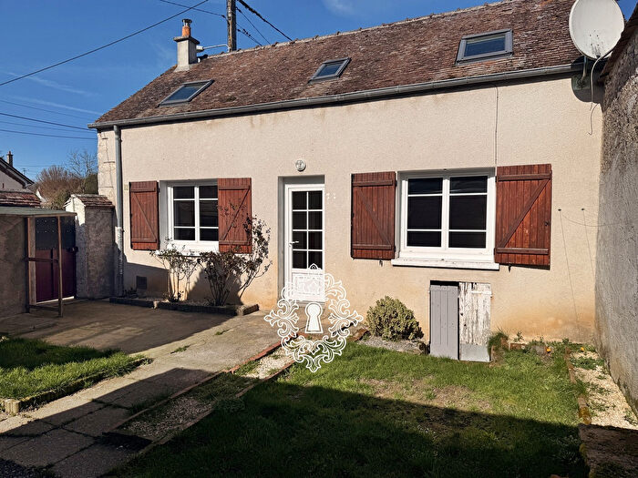 Maison à vendre - Donnemarie-Dontilly - 3 pièces - 2 chambres