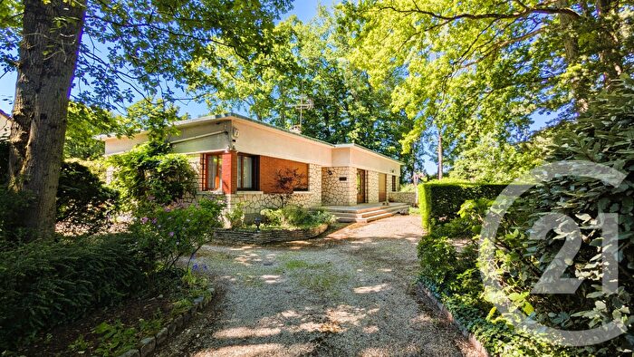 Maison à vendre - Le Plessis-Trévise, Saint-Antoine - 7 pièces - 4 chambres