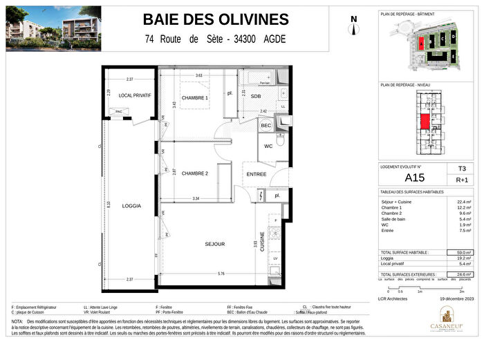 Maisons à vendre et appartements à louer - 2