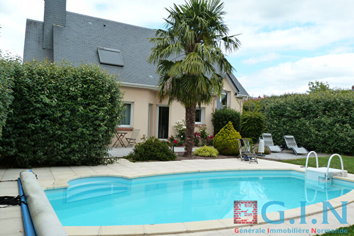 Maison à vendre - Roumare - 8 pièces - 4 chambres