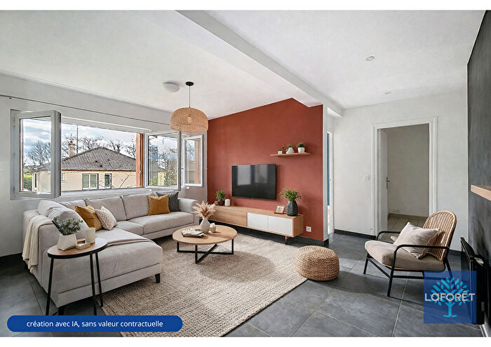 Appartement à vendre - Draveil, Champrosay - 3 pièces - 2 chambres