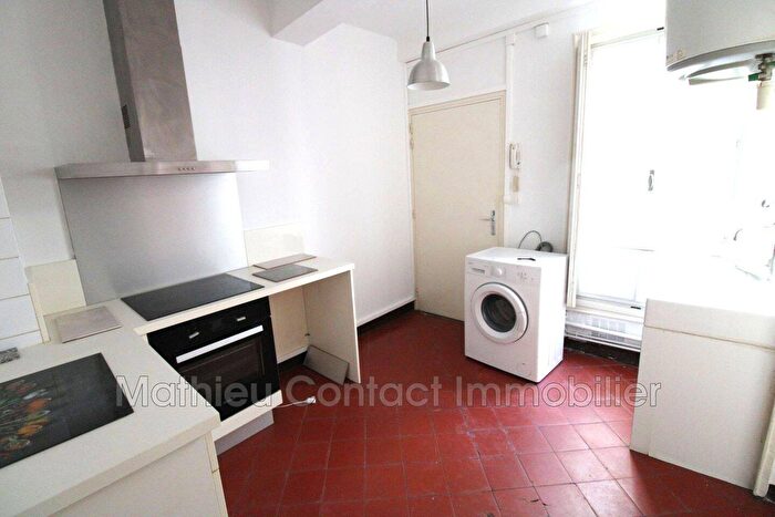 Appartement 2 pièces à louer - Arènes, Nîmes