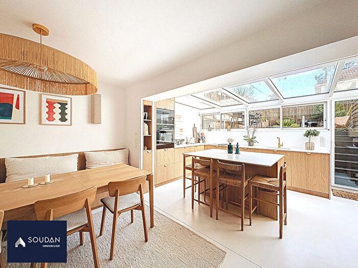 Maison à vendre - La Baule-Escoublac, Guézy-La Bosse - 6 pièces - 4 chambres