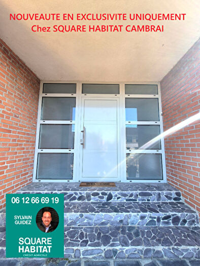 Maison à vendre - Escaud uvres, Escaudoeuvres - 8 pièces - 5 chambres