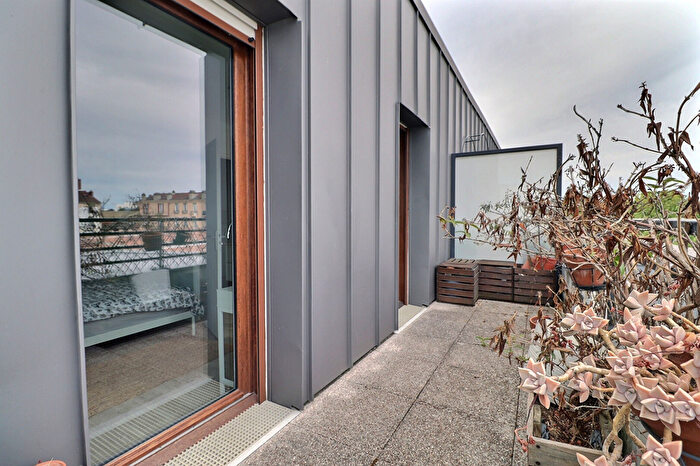 Appartement à vendre - Aubervilliers, Landy-Plaine, Marcreus, Pressensé - 4 pièces - 3 chambres