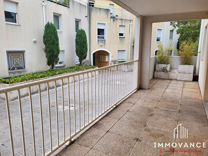 Montpellier, Hôpitaux, Facultés - Appartement 2 pièces à louer