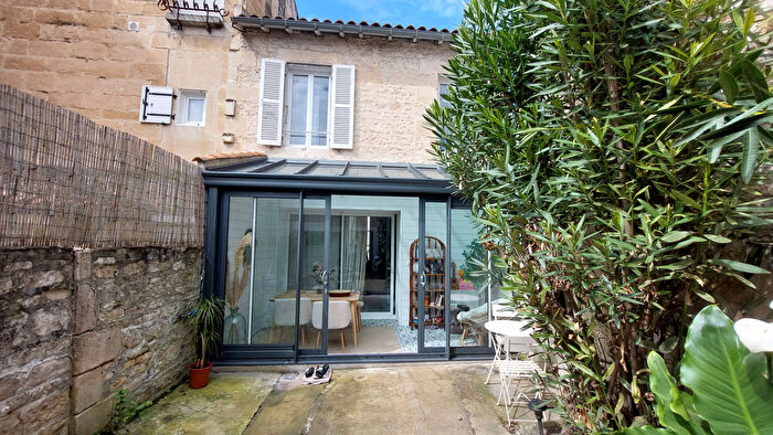 Maison à louer - Niort, Saint-Florent - 3 pièces - 2 chambres