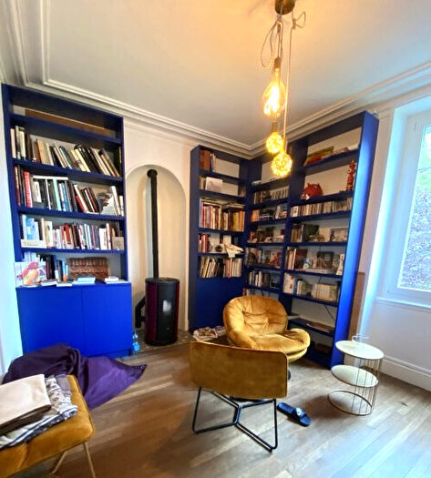 Maison à vendre - Dijon, Colombière, Parc Chevreul - 8 pièces - 6 chambres