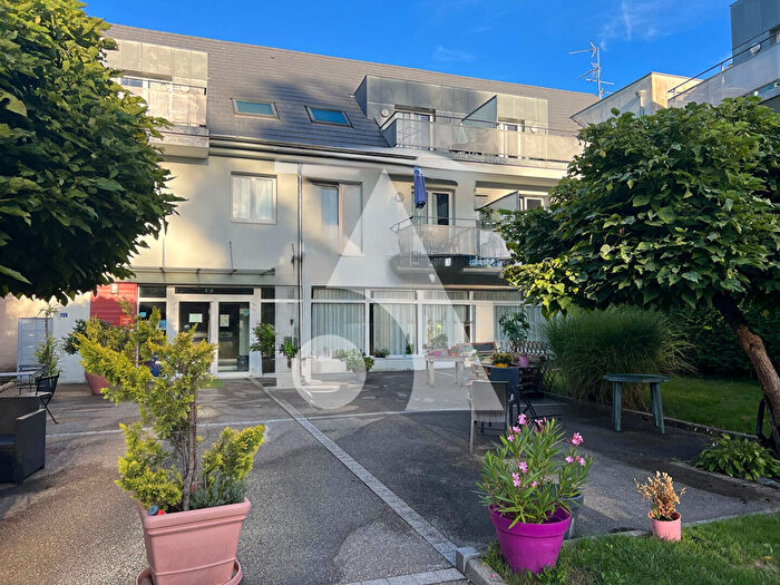 Appartement à vendre - Mooslargue - 2 pièces - 2 chambres