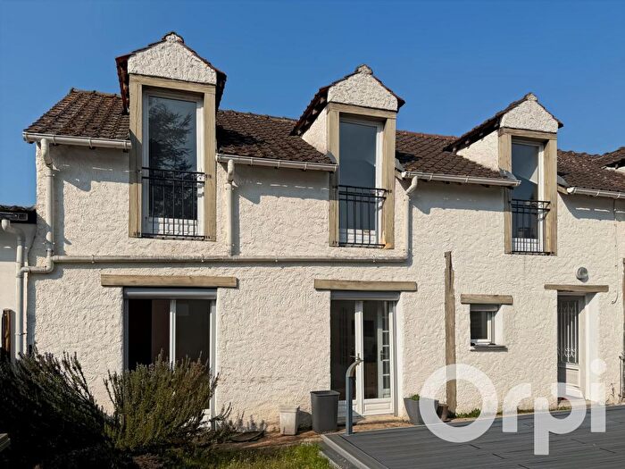 Rochefort-en-Yvelines - Maison 4 pièces à vendre