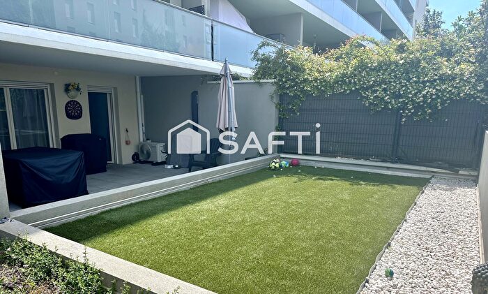 Appartement 3 pièces à vendre à Marseille 11ème, Les Caillols