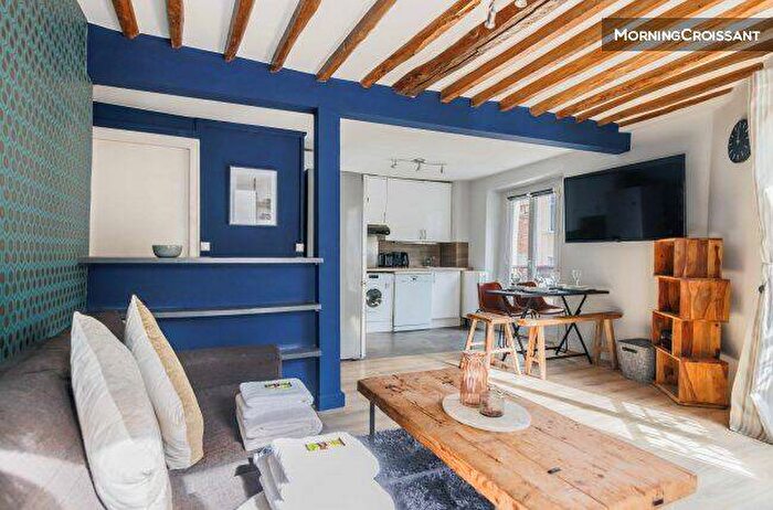 Appartement 2 pièces à louer à Mouton Duvernet, Paris 14ème arrondissement