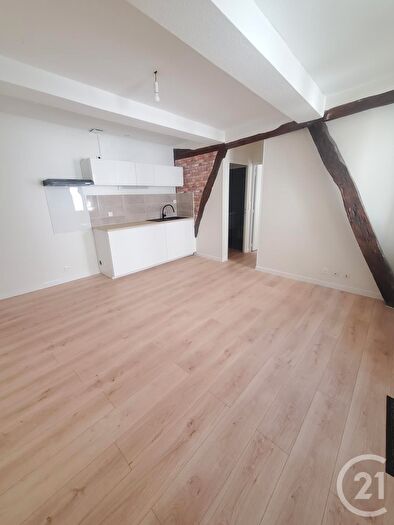 Graulhet, Centre-ville, Panessac, Plaine de Millet : Appartement 2 pièces à louer